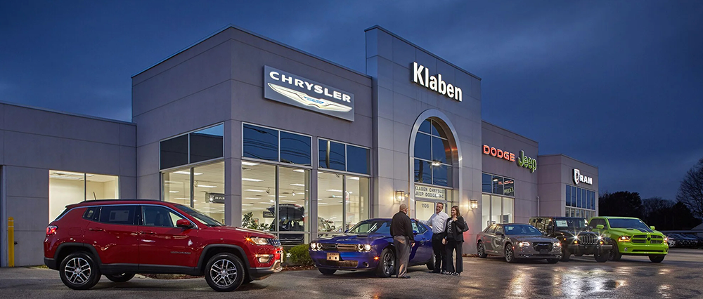About Our Chrysler, Dodge, Jeep, Ram, Wagoneer Dealership - Kent ...